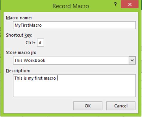 How To Record Macros In Excel Excelchat