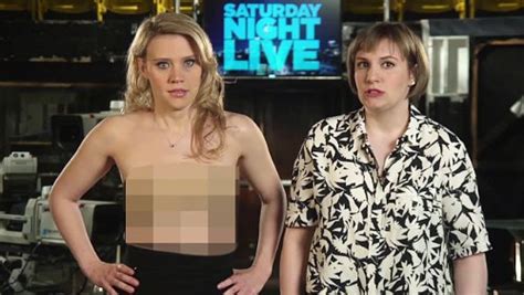 Nackte Kate Mckinnon In Saturday Night Live
