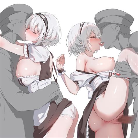 Rule 34 1boy 1girls Aroused Ass Azur Lane Bare Shoulders Big Breasts