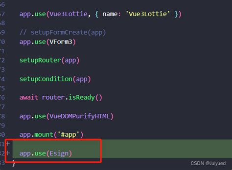 Vue3项目引入电子签名（可横屏竖屏）vue3电子签名 Csdn博客