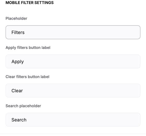Clear Filter Not Showing Up Ask The Community Softr Community