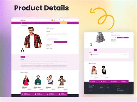 Shopus Laravel Multivendor Fashion Ecommerce Website Upwork