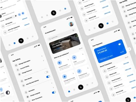 Do Develop Mobile App With React Native By Wa6iman Fiverr