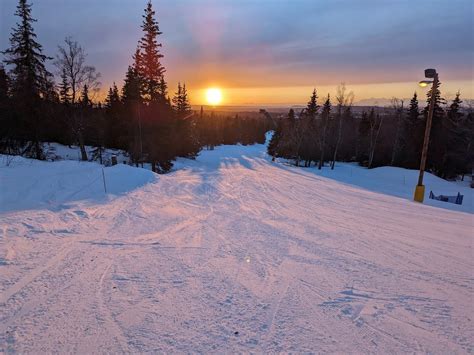 Hilltop Ski Area In Anchorage Alaska Ask Anything