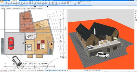 3d Terrain Modeling With Cad Software Using Plan7architect