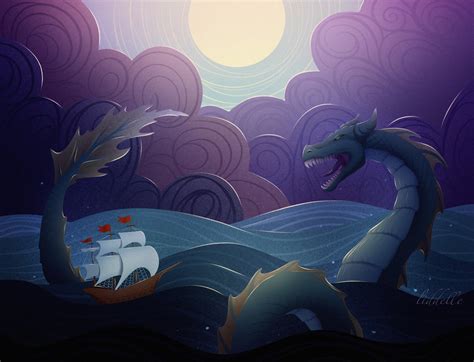 Artstation Book Cover The Voyage Of The Dawn Treader”