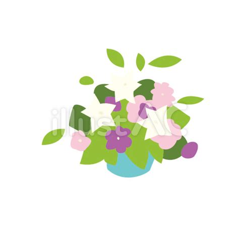 供花イラスト No 189579｜無料イラスト・フリー素材なら「イラストac」