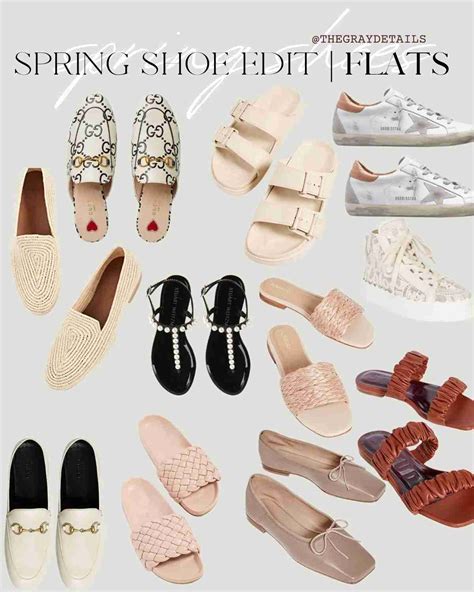 Flat Shoes 2022 For Summer