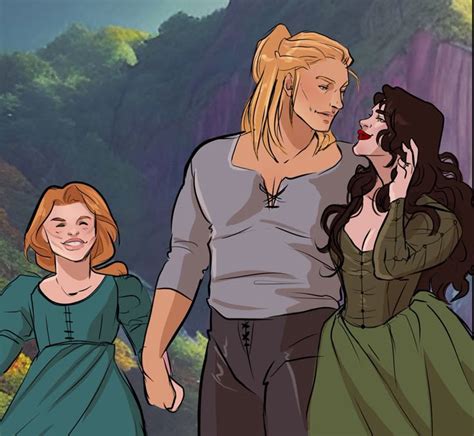 Aedion Lysandra And Evangeline Throne Of Glass Fanart Throne Of