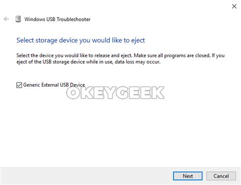 Safely Remove Hardware Icon Disappeared What Has To Be Done To Correct The Situation