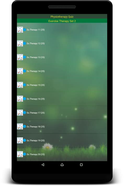 Physiotherapy Quiz Apk For Android Download