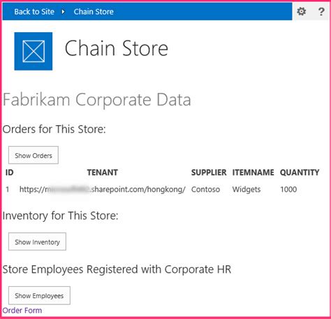Give Your Provider Hosted Add In The Sharepoint Look And Feel Microsoft Learn