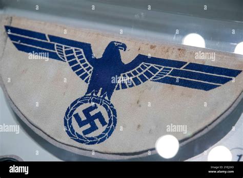 German Eagle Ww2 Without Swastika