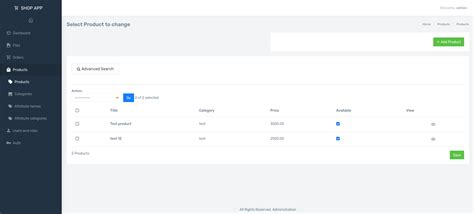 Customization Of Django Admin Panel Layout Additional Functionality Work From Freelancers