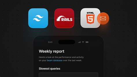 a guide to html email with ruby on rails and tailwind css