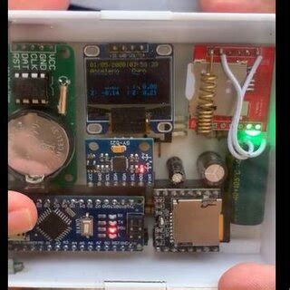 IMU Sensor Measurement Results Are Displayed On The LCD Download Scientific Diagram