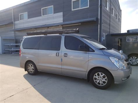 그랜드 스타렉스 순정 무시동에어컨 설치 네이버 블로그