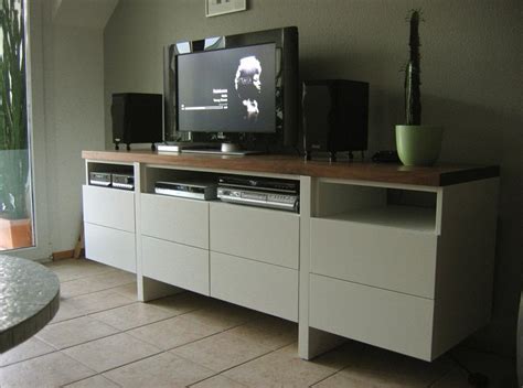 Tischlerei mobiliar Göttingen - Medien-Möbel Bild groß