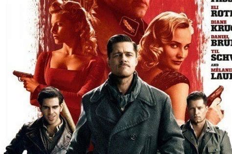Inglourious Basterds Cast Ages Trivia Famous Birthdays