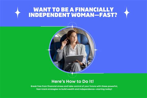 Want To Be A Financially Independent Woman—fast Heres How To Do It In