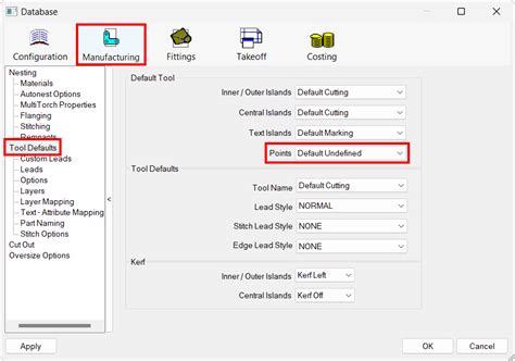 How To Exclude The NULL TOOL Layer When Exporting Items As DXF From CAMduct