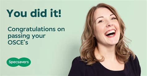 Osce Osce2024 Resultsday Optometry Newlyqualified Optometrist