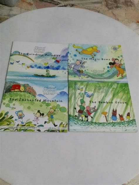 Musical Adventures With Quek Quek Hobbies And Toys Books And Magazines