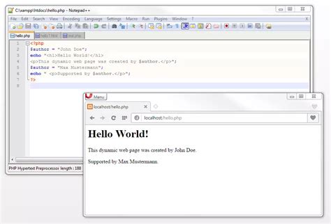 Learn Php Our All Encompassing Php Tutorial For Beginners Ionos