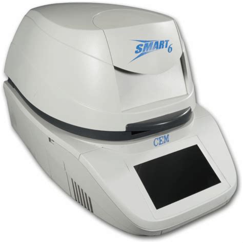Cem Smart 6 Laboratory Instrument Specialists Inc