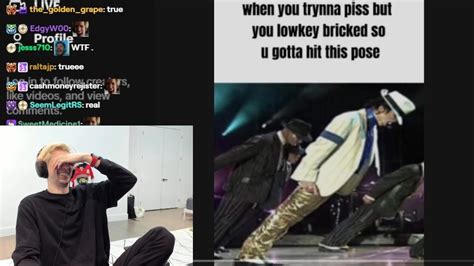 Xqc Dies Laughing At This Tiktok Youtube