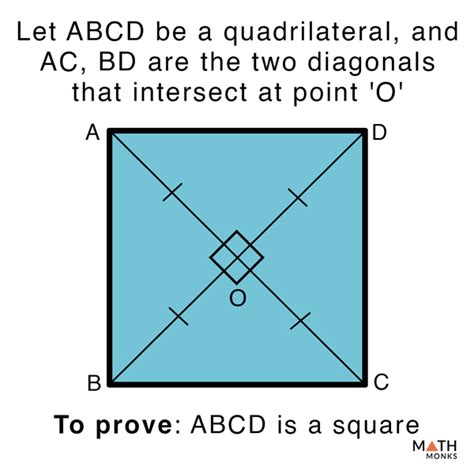 Which Types Of Quadrilaterals Always Have Diagonals That Are