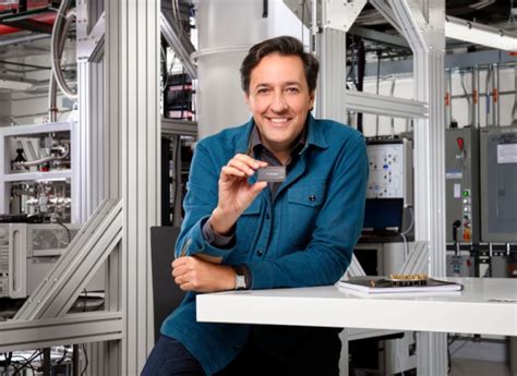 Dilengkapi Mesin 433 Qubit Osprey Jadi Komputer Paling Kuat Di Dunia