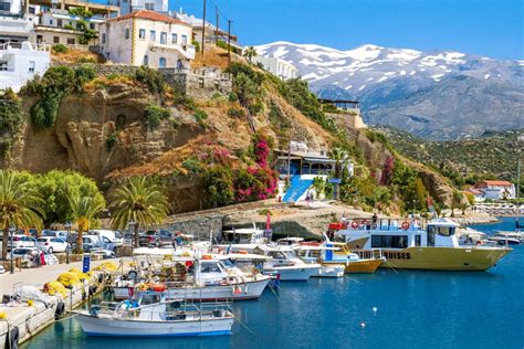 Top 15 Most Beautiful Traditional Villages To Visit In Crete