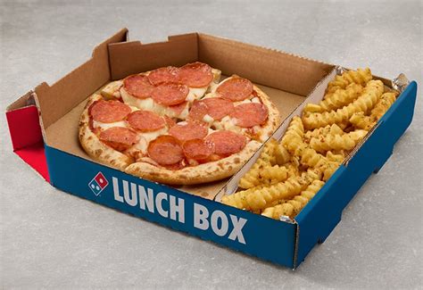 Pepperoni Value Box Dominos Pizza