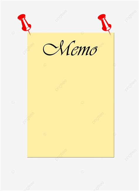 Blank Memo Pad Paper Stationary Drawing Design PNG Transparent Image And Clipart For Free