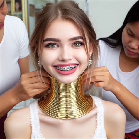 Braced Shocked And Collared 38 By Coco4472 On Deviantart