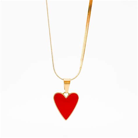 Her Store Necklace