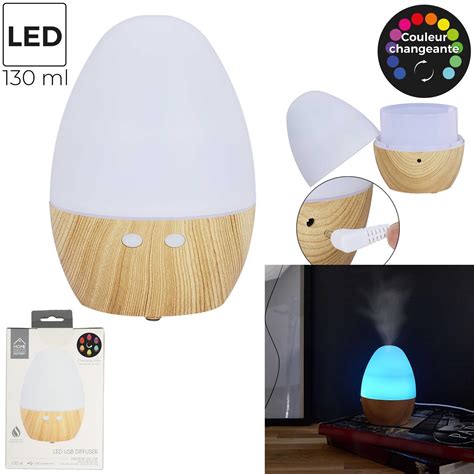 Diffuseur Led Usb 120ml