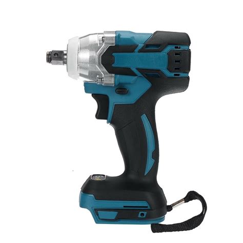 8v Cordless Impact Wrench Brushless Electric Recha Vicedeal