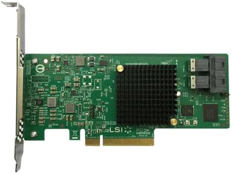 Amazon Com LSI SAS 9300 16I 12GB S SATA SAS HBA Host Bus Adapter Card 03 25600 01B LSI00447