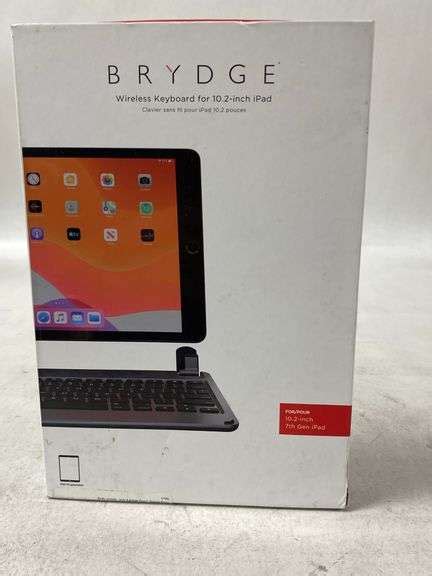 Brydge Wireless Keyboard Rio Grande Trade