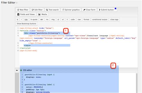 How To Filter Custom Post Types By Taxonomy And Custom Fields Toolset