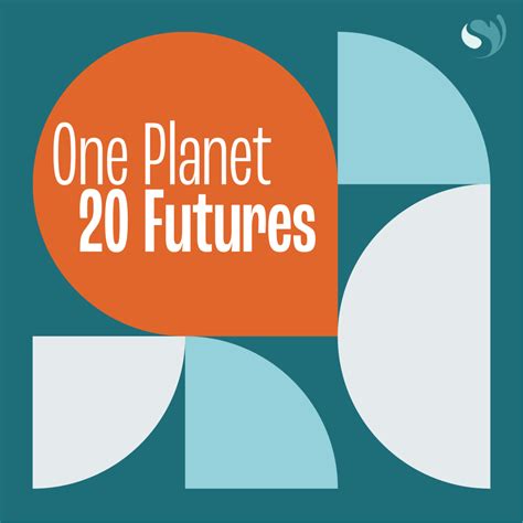 One Planet 20 Futures 20 Podcasts Pour Fêter Les 20 Ans Du Csdd Actualités Conseil