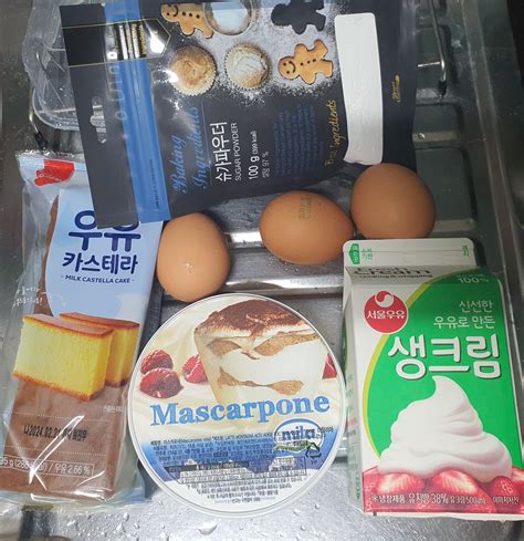 충동적으로 도전한 구cci 레스토랑 티라미수 레시피 핸드믹서x 레시피🍛🍴 ＊여성시대＊ 차분한 20대들의 알흠다운 공간