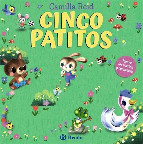 Cinco Patitos Livriz Sell Distribuidor De Libros