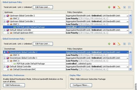 Cisco Service Control Application For Broadband User Guide Release 3 7 X Using The Service