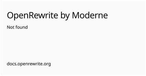 Moderne On Linkedin Migrate To Java 21 Openrewrite By Moderne