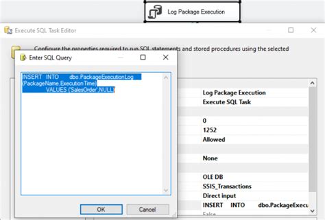 How To Use Transactions In SSIS SQL Server Integration Services SQL Deep