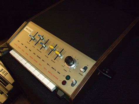 MATRIXSYNTH Korg Minipops 7 Analog Drum Machine