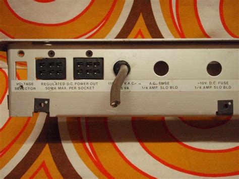 Matrixsynth Stripped Moog Minimoog Front Panel